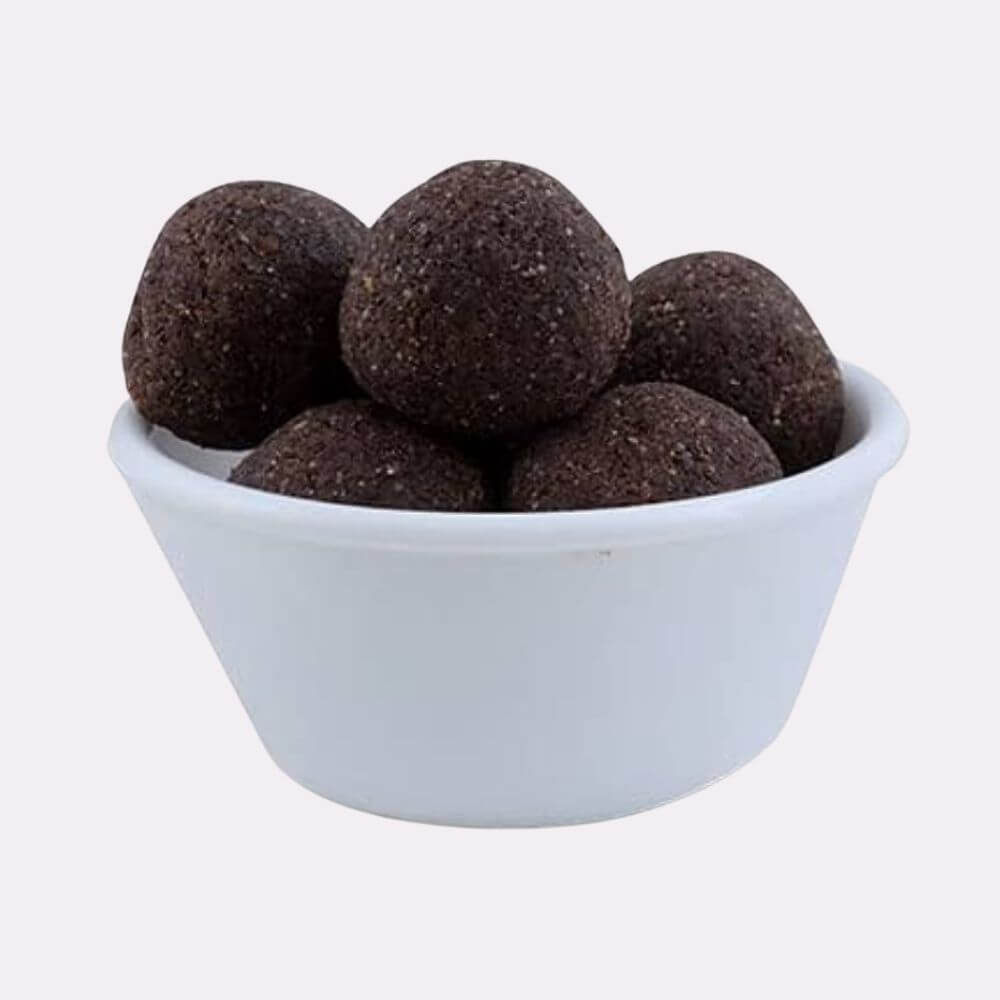 Sesame Laddu (Ellu Urundai) | Traditional Sweet for Diwali