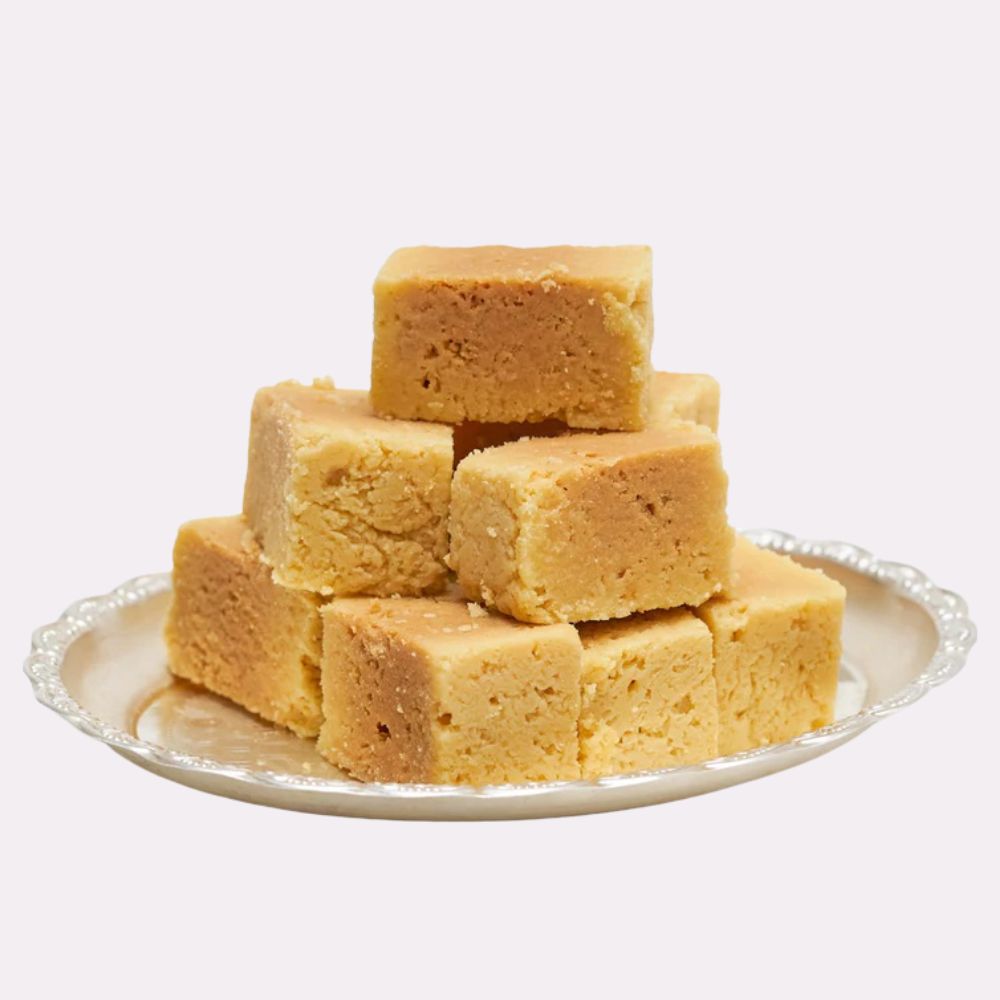 Buy Milk Mysore Pak Online USA | Diwali & Festive Sweets Delivery