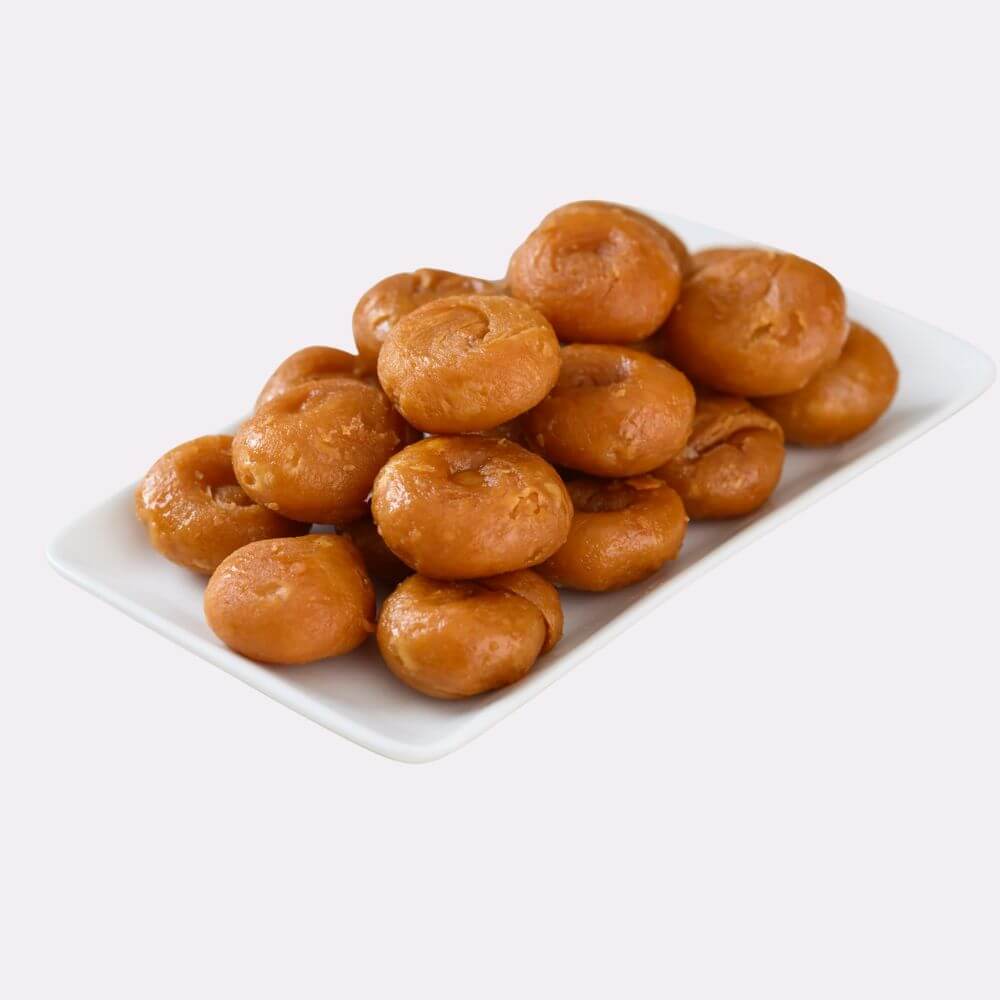 Buy Badusha Sweet Online | Indian Sweets Delivery USA & Canada